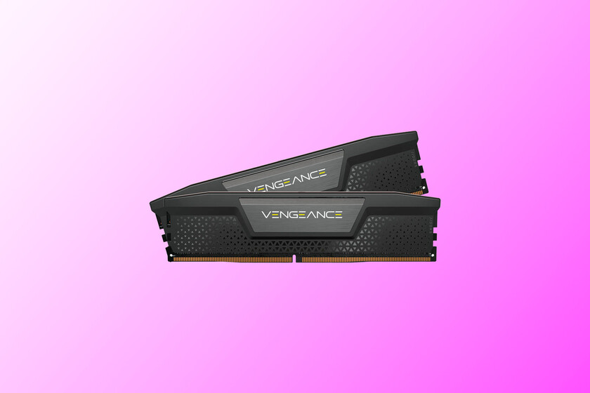 Memoria RAM DDR5 al mejor precio: este modelo de 16 GB de Corsair ahora ...