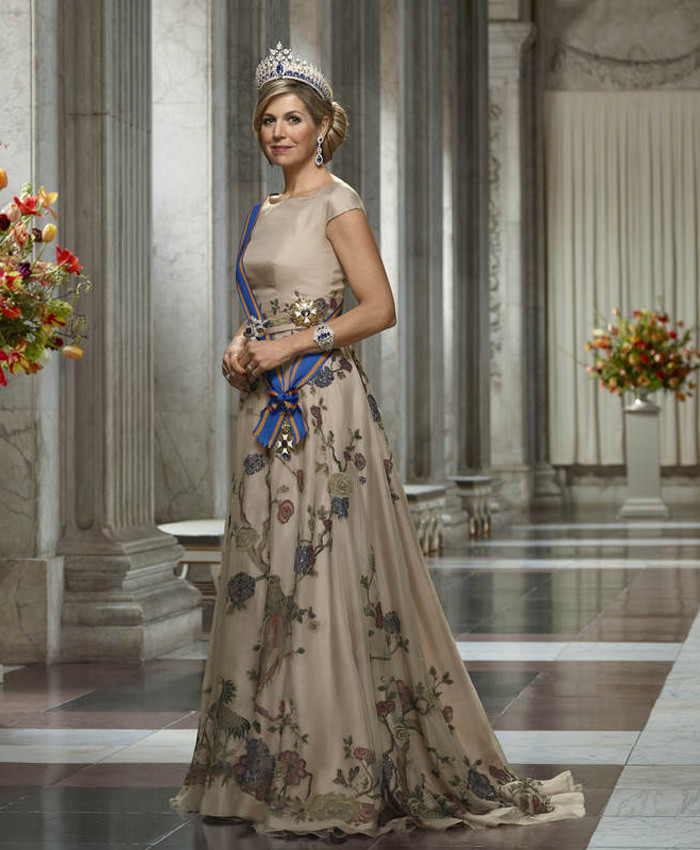 Los 19 Mejores Looks De La Reina Máxima De Holanda Cinco Años Después