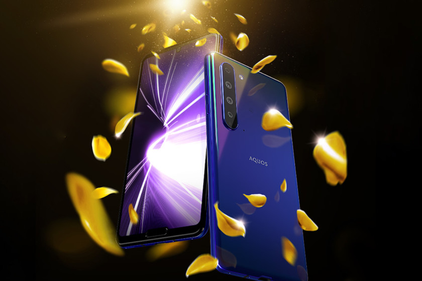 Nuevo Sharp AQUOS R5G, características, precio y ficha técnica