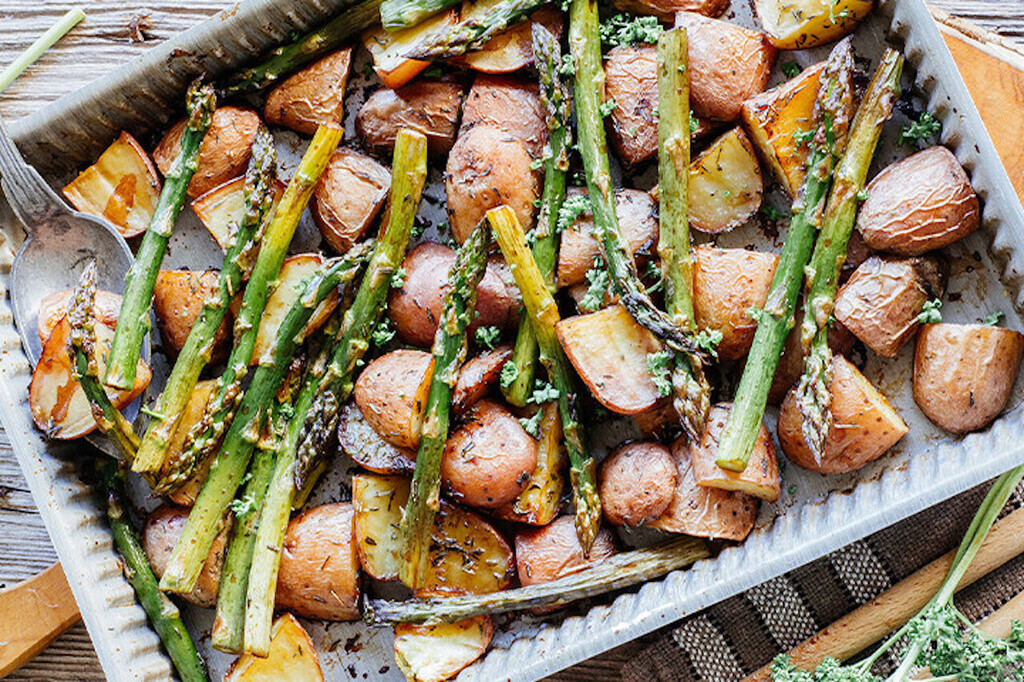 Cinco recetas con papas cambray: hervidas, horneadas y con queso ...