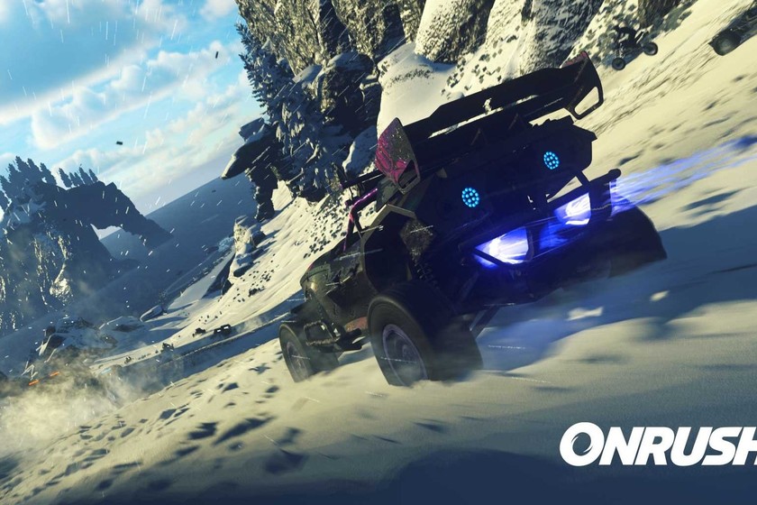 Onrush: a toda pastilla con la estampida de vehículos en su ...