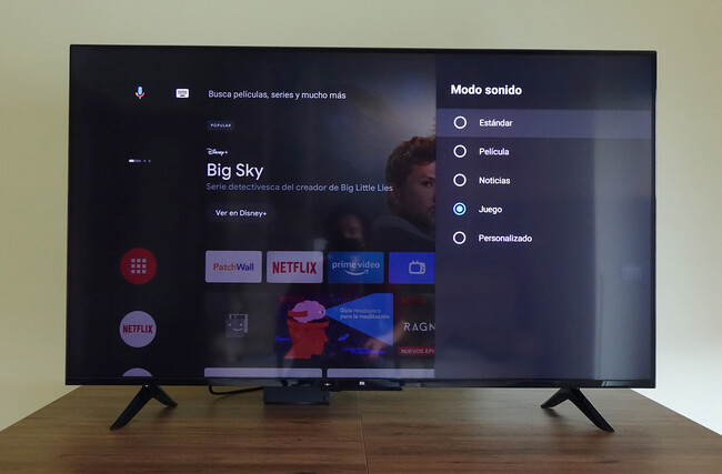 Xiaomi Mi TV P1, análisis: review con características, precio y ...