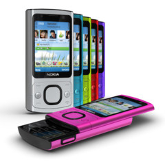 Nokia 6700 slide y 7230 presentados