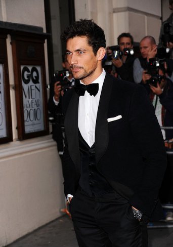 El estilo de David Gandy