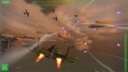 Ya hay fecha para la expansión de 'Warhawk'