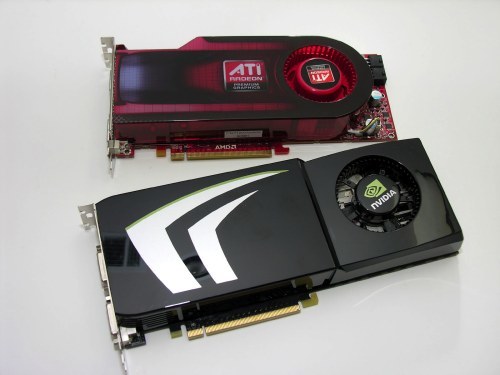ATi HD Radeon 4890