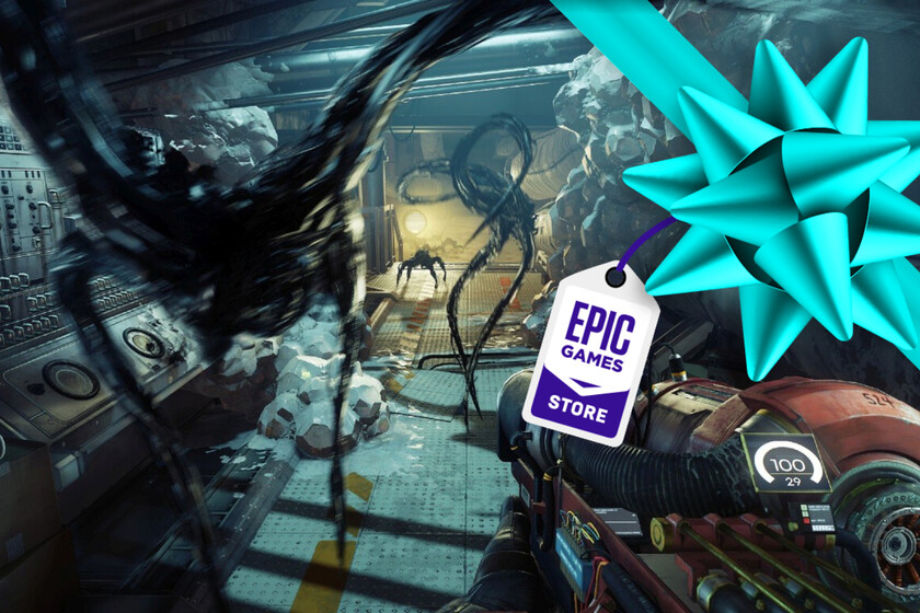 Prey está disponible gratis en Epic Games Store: la imprescindible reimaginación del juego ...