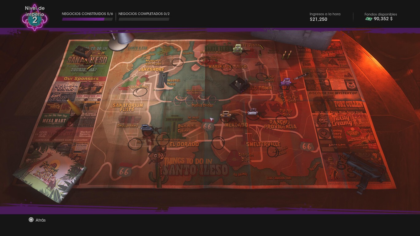 Saints Row, análisis. Review con experiencia de juego, precio y ...