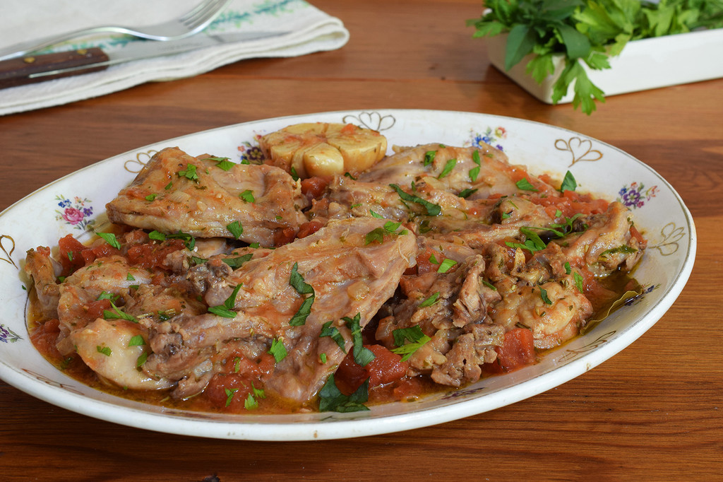 Conejo, 69 recetas fáciles - Directo al Paladar