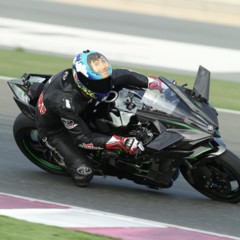 Kawasaki Ninja H2R, toma de contacto (conducción, vídeo y galería)