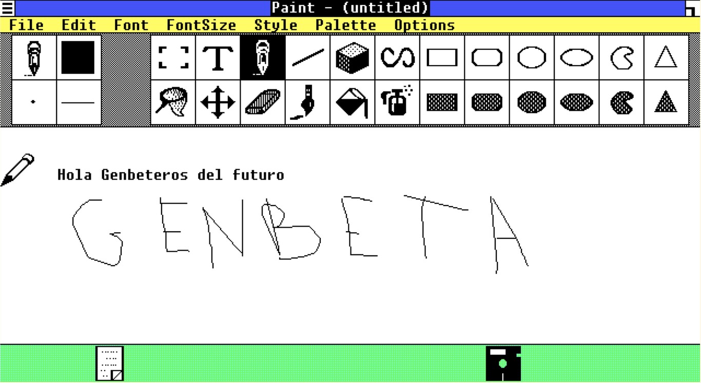 Windows 1.0 cumple 35 años: desde esta web puedes ejecutarlo desde el ...