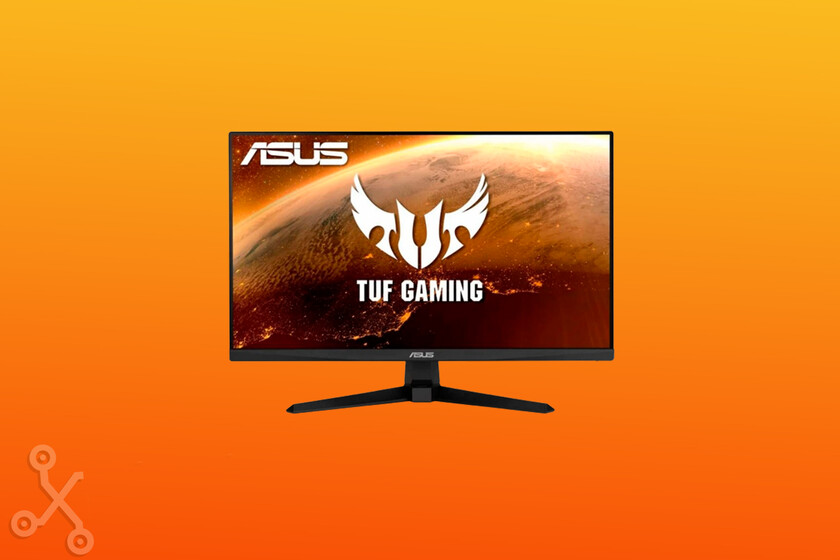 Este monitor gaming ASUS con 165 Hz y altavoces está más barato que ...