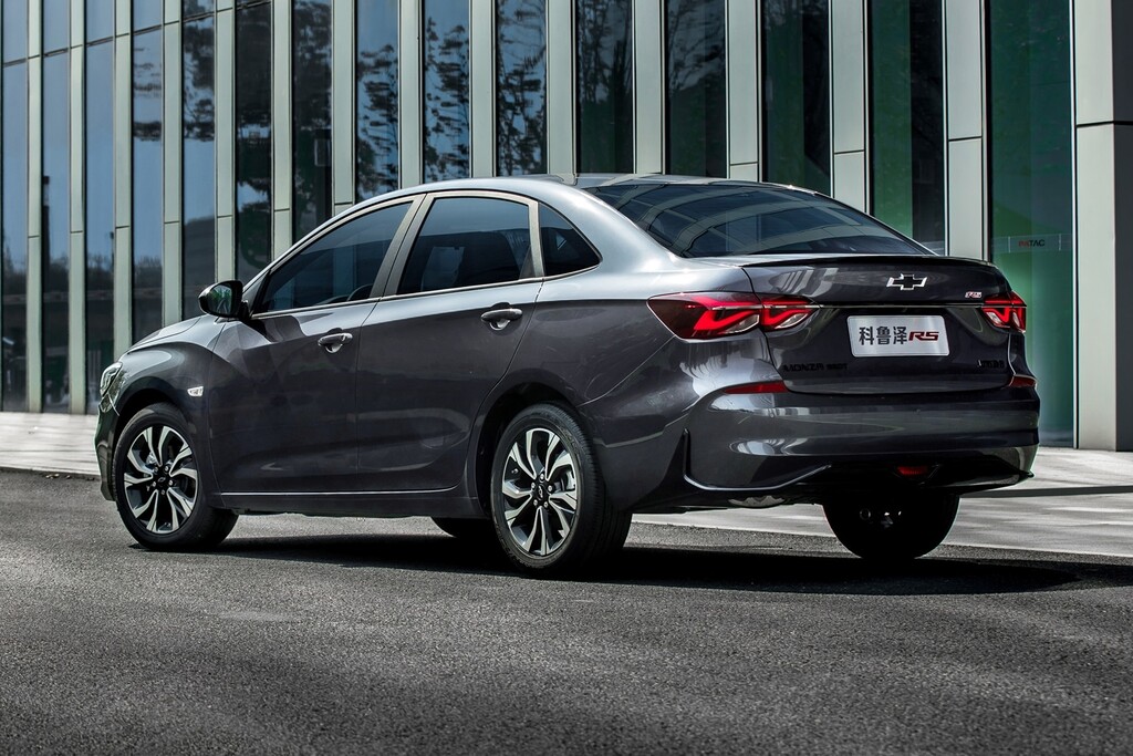 Chevrolet Cavalier Turbo 2022 prepara su llegada a México con nueva ...