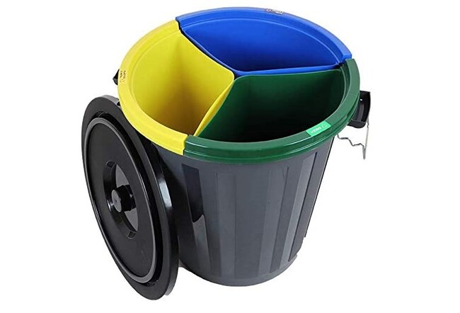 Los 9 mejores cubos de reciclaje de 2022