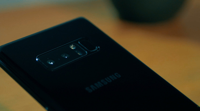 Comparativa Samsung Galaxy Note 8 vs S8+