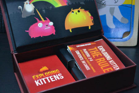 Exploding Kittens, análisis: ¿era para tanto este juego de gatitos y ...