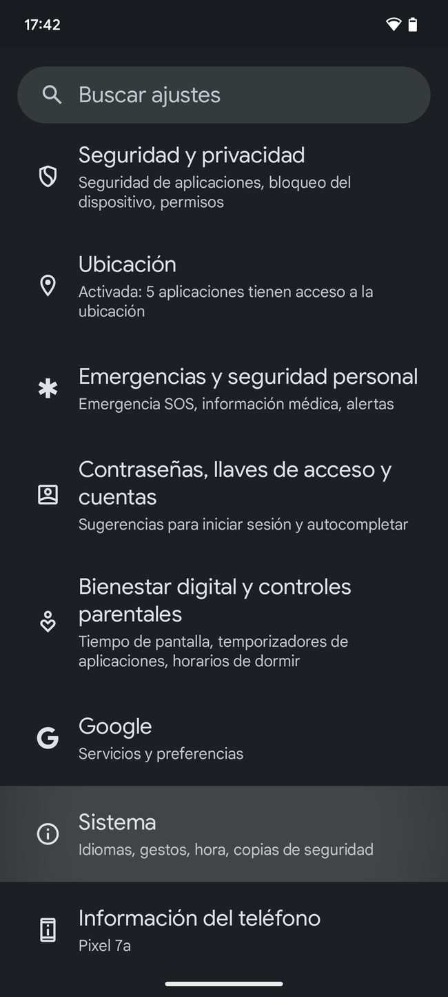 Cómo actualizar Android a su última versión