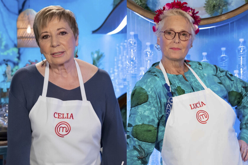 Guerra de divas en 'MasterChef Celebrity 5': vuelan los cuchillos entre ...