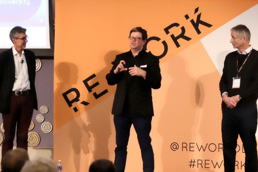 El Premio Turing, para tres de los principales responsables del actual ...