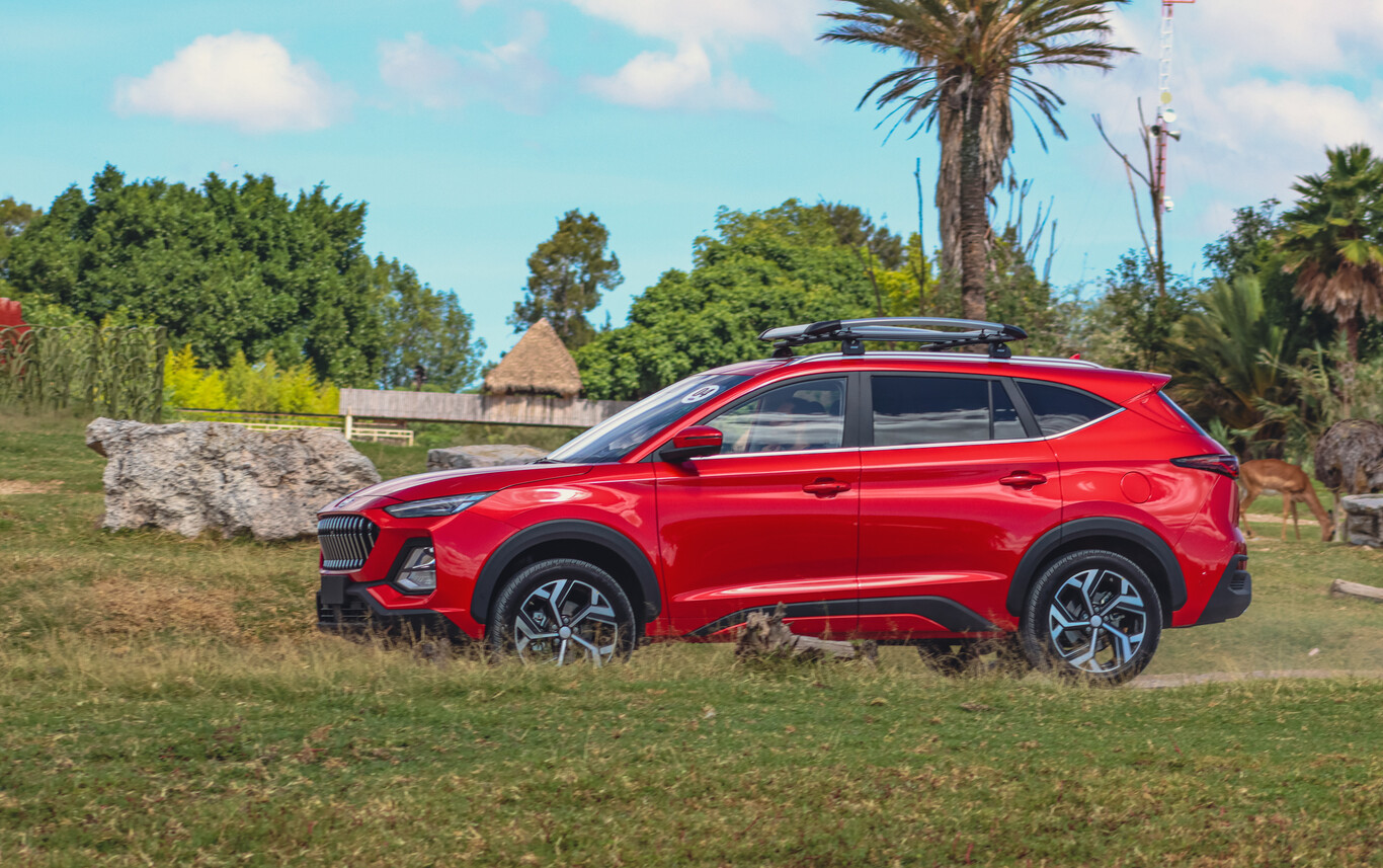 JAC Sei 7 Pro 2022, primeras impresiones: opinión, video y detalles en ...