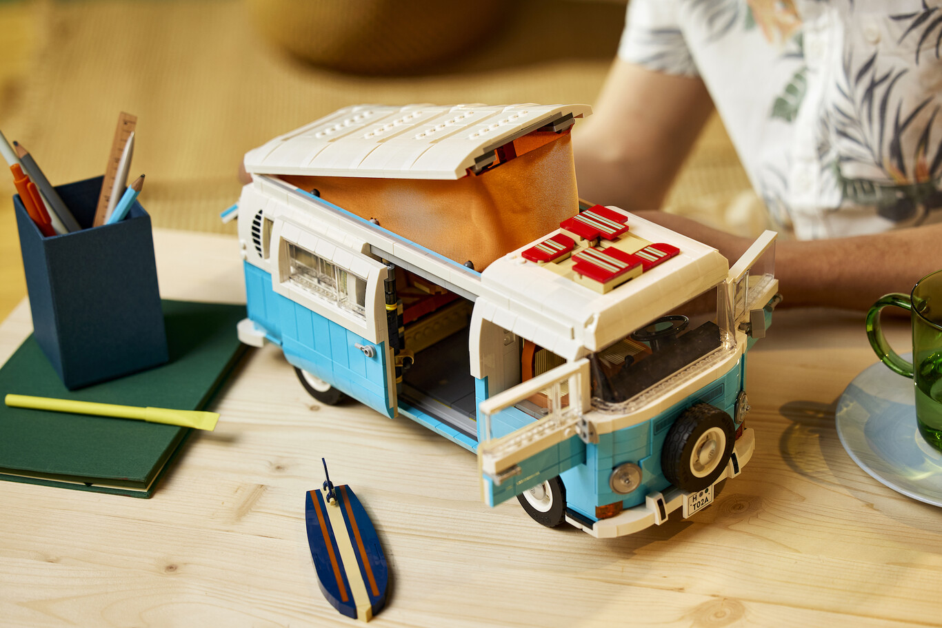 LEGO da la bienvenida al verano con un nuevo (y decorativo) set de la ...
