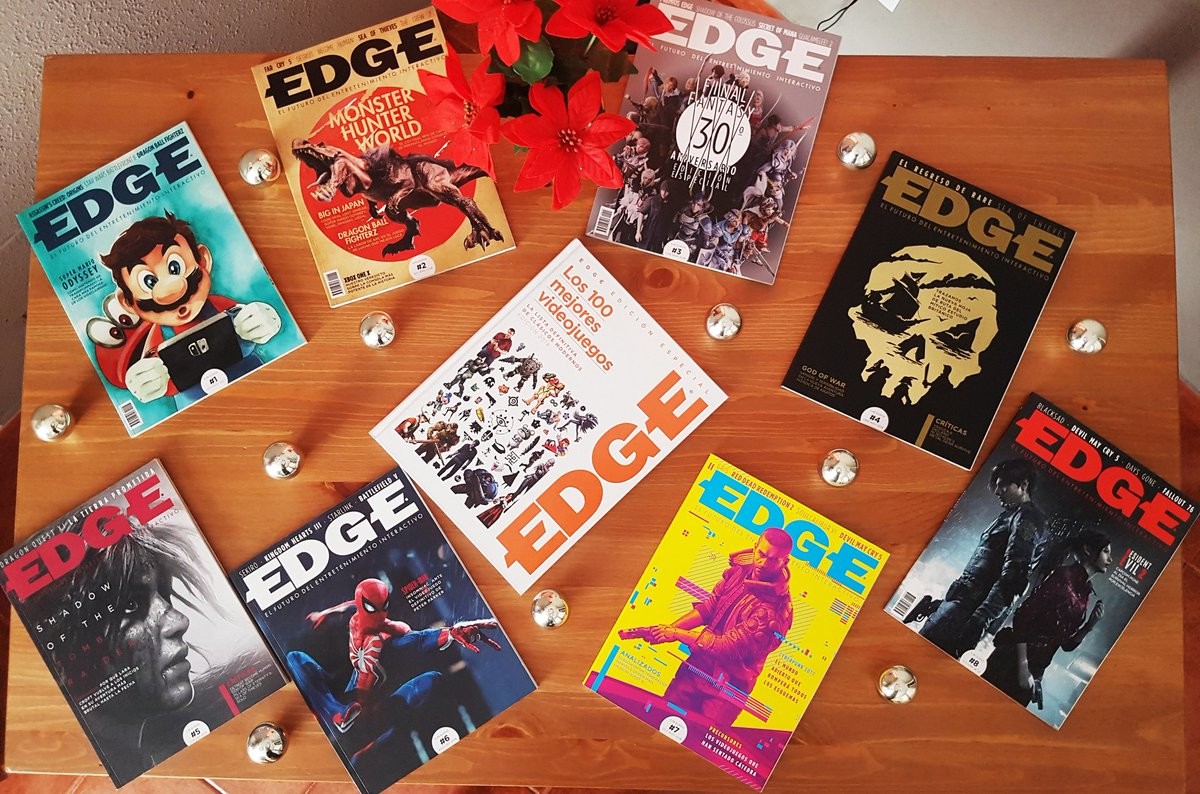 EDGE en español publica su último número: "Esto no es un adiós, es un ...