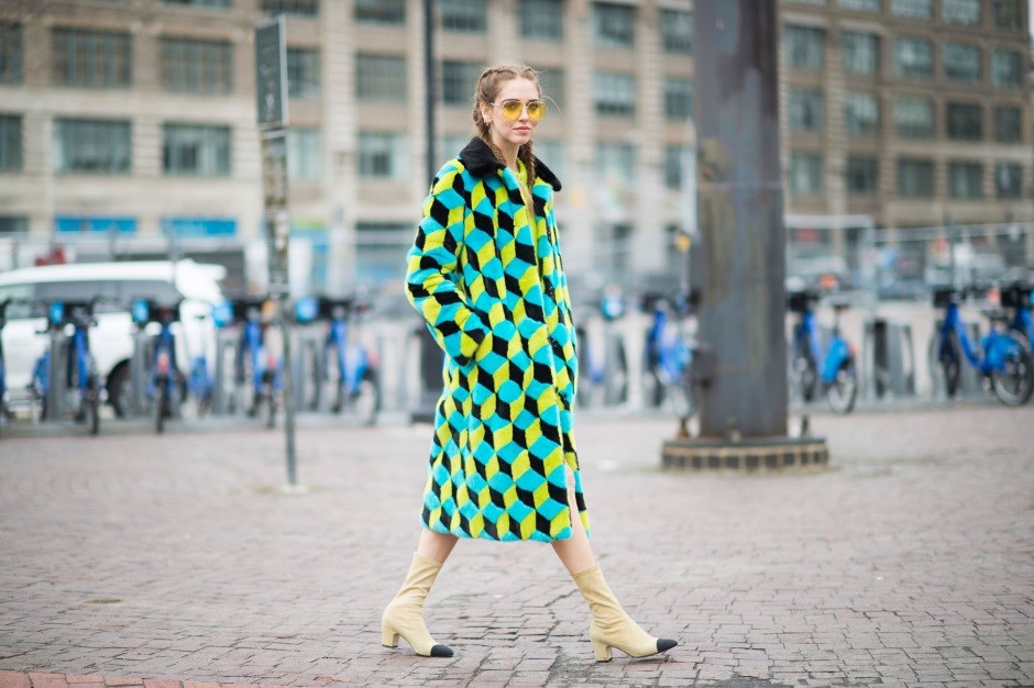 Los looks más ridículos vistos en la NYFW