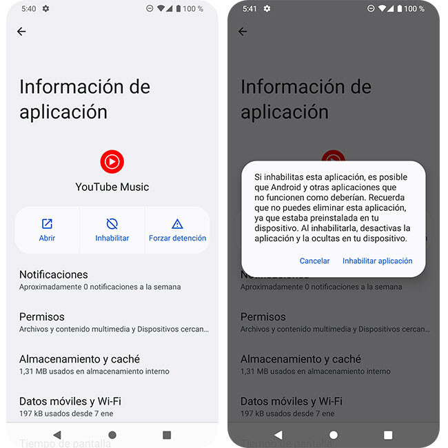 Adiós al bloatware: cómo desinstalar cualquier aplicación de un móvil Android