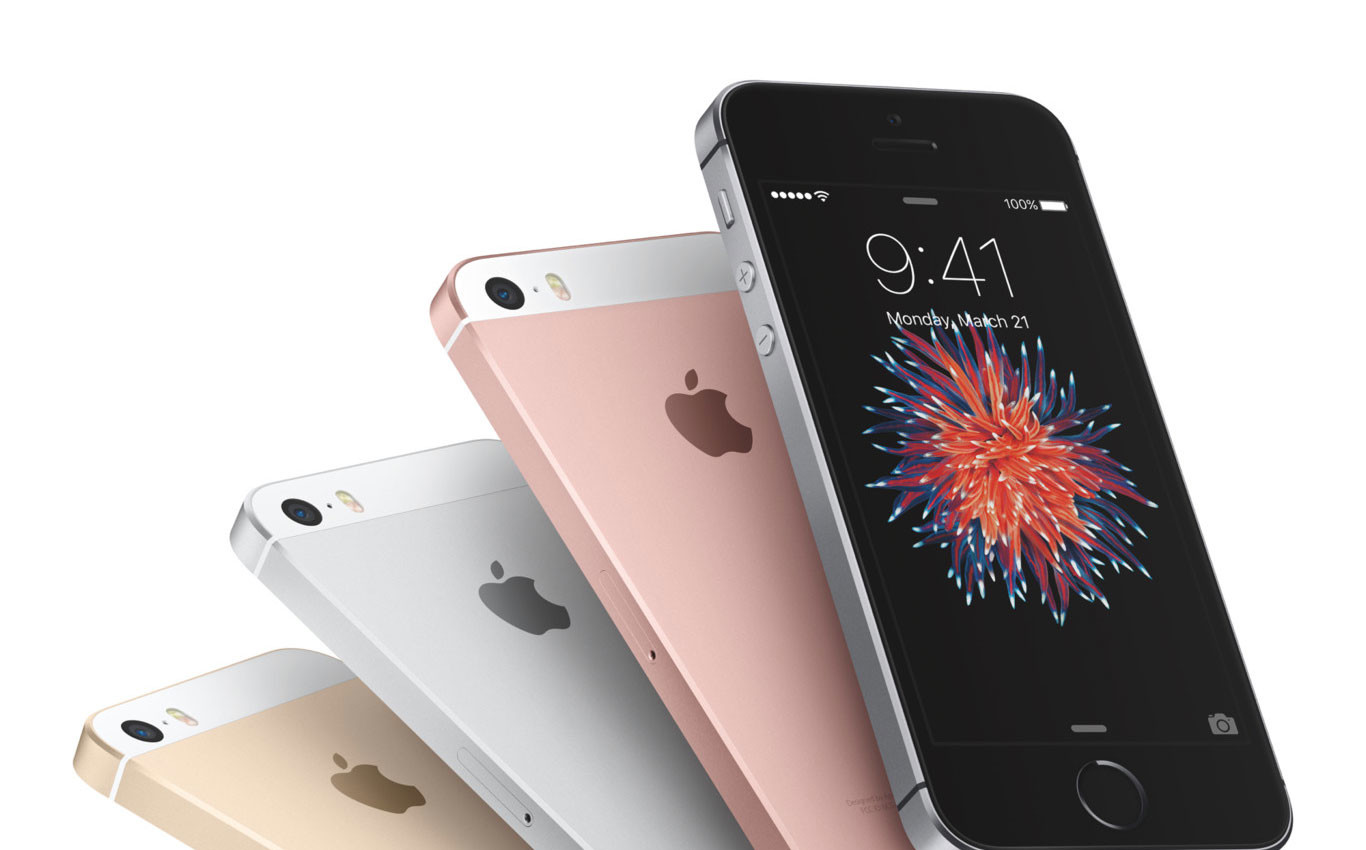 Apple iPhone SE 16GB Rosa por 399 euros y envío gratis