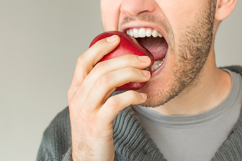 Conoce por qué es importante masticar bien cada bocado y trucos para ...