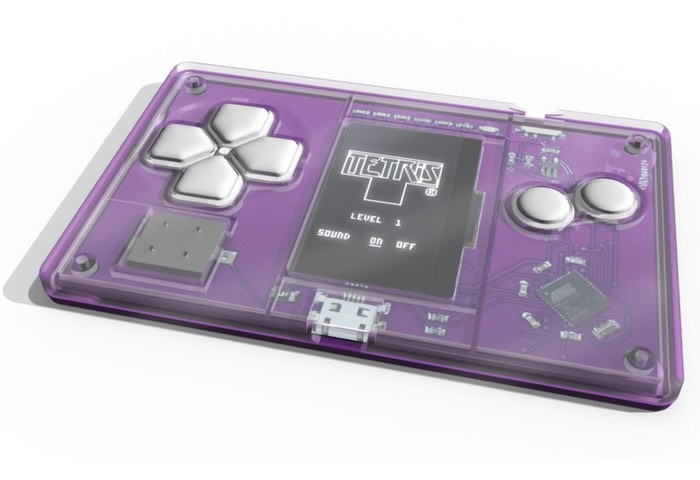 Arduboy recupera la magia de las consolas de los 80 por tan solo 39 dólares