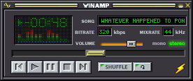 Adiós a Winamp: asi fueron sus 15 años de historia