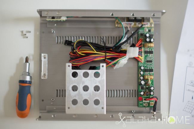 Guía para montar un HTPC. Paso 4.1: la caja