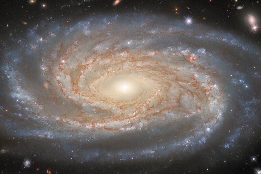 El Hubble se ha empeñado en demostrar que no está obsoleto: acaba de ...