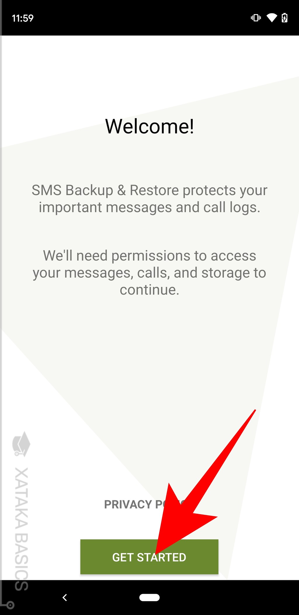 Cómo recuperar los SMS borrados en tu móvil Android