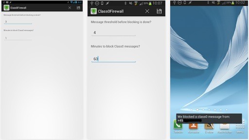 Protégete ante la vulnerabilidad SMS Class 0 de los smartphones Nexus ...