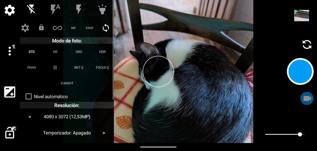 Olvídate de la cámara de Google: esta app es una excelente alternativa ...