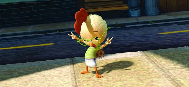 Disney: 'Chicken Little', de Mark Dindal
