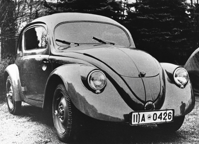 Volkswagen Beetle, la historia desde su creación hasta su despedida