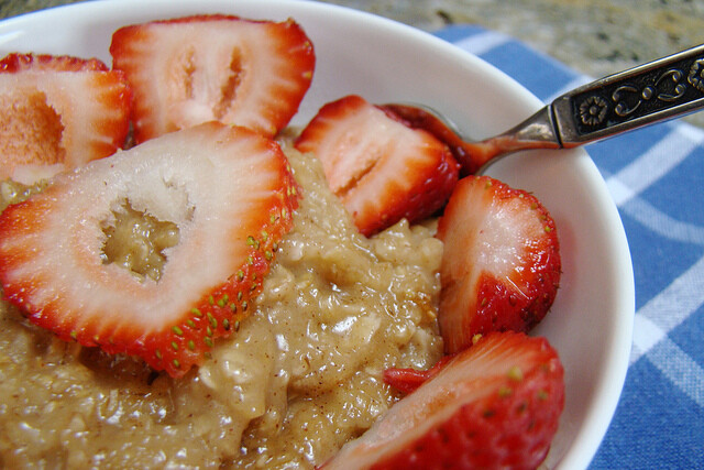 Cereales de desayuno caseros