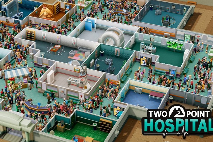 Two Point Hospital abre desde hoy sus puertas con este tráiler de ...