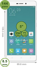 Xiaomi RedMi 4: características, precio y toda la información