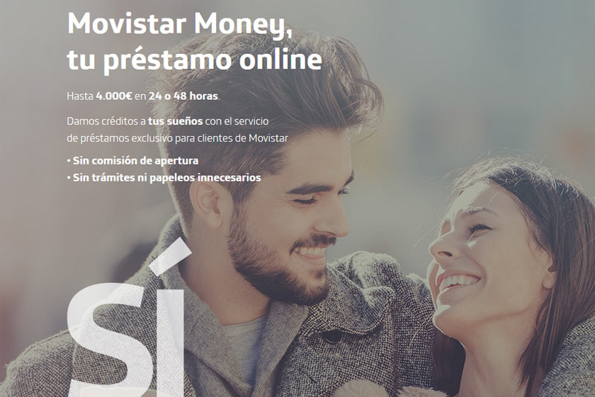 Movistar Money concedió más de 16.000 préstamos el año pasado con una ...