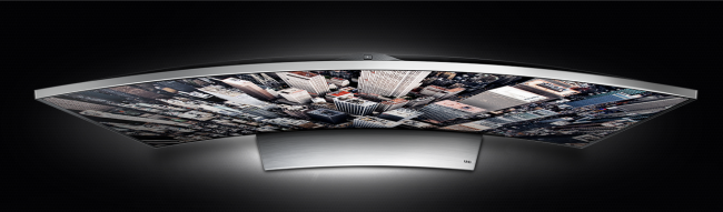 Los televisores curvos eligen la exclusividad: cuatro modelos analizados