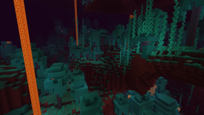 Tipos de bioma del Nether de Minecraft y qué ofrece cada uno