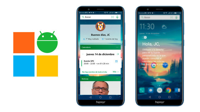 Microsoft Launcher para Android se actualiza para todos: el Timeline de ...