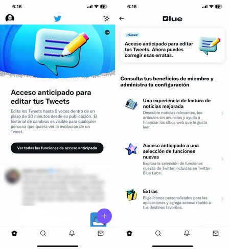 Así funciona lo más deseado de Twitter: probamos la edición de tweets