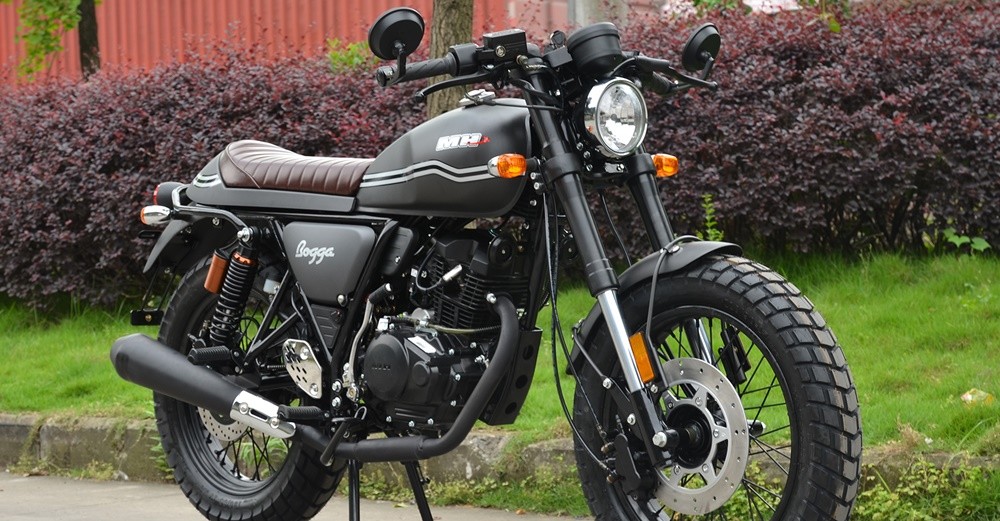Moto Cafe Racer 125 Precio | Reviewmotors.co