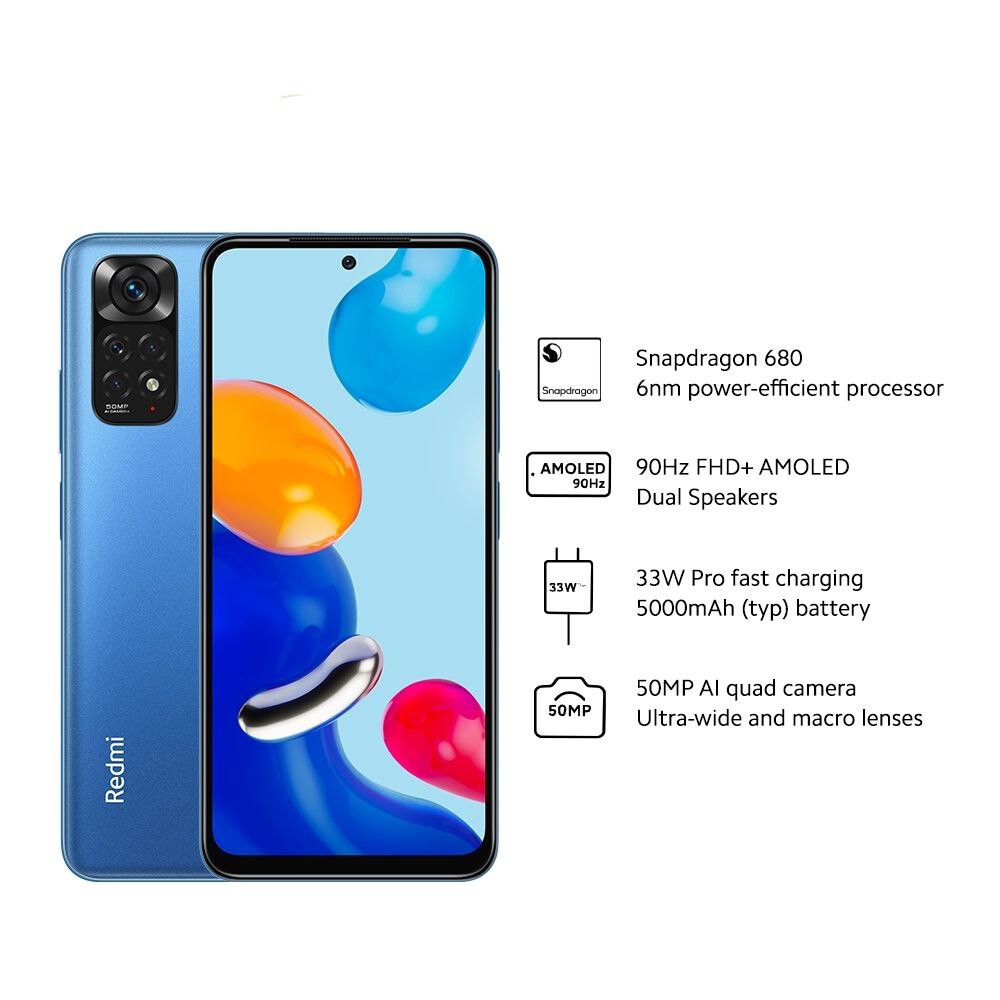 Redmi Note 11 Global: diseño, precio y especificaciones filtradas al ...