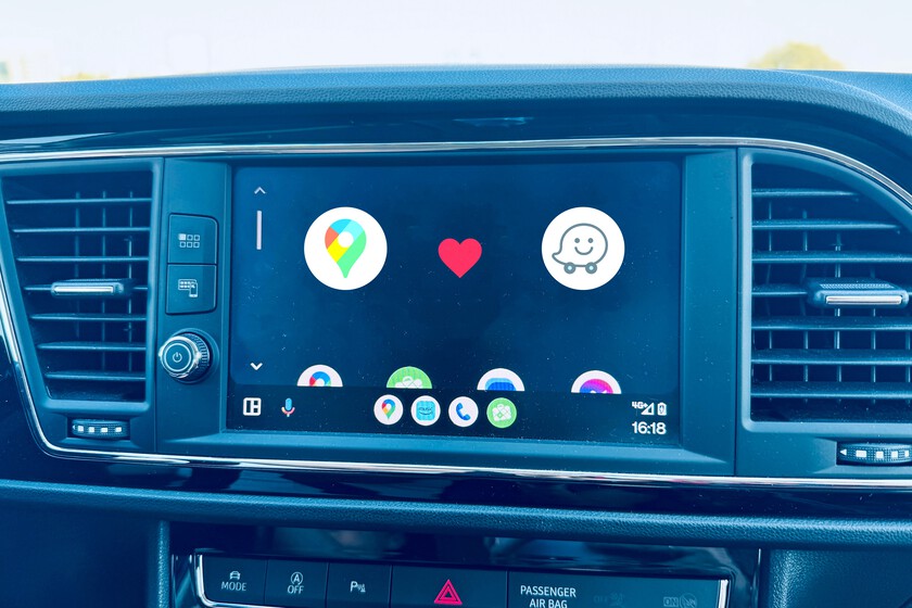 Trucazo para Android Auto. Así puedes tener los avisos de radares de ...